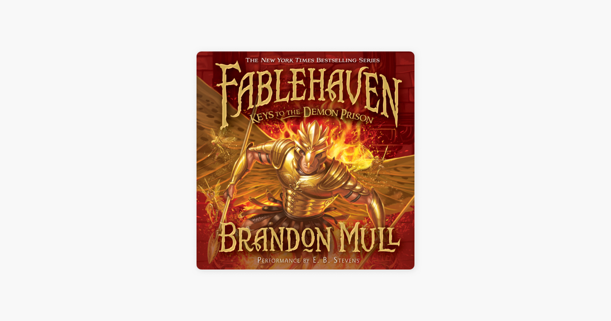 ‎Keys to the Demon Prison: Fablehaven, Book 5 (Unabridged) on Apple Books