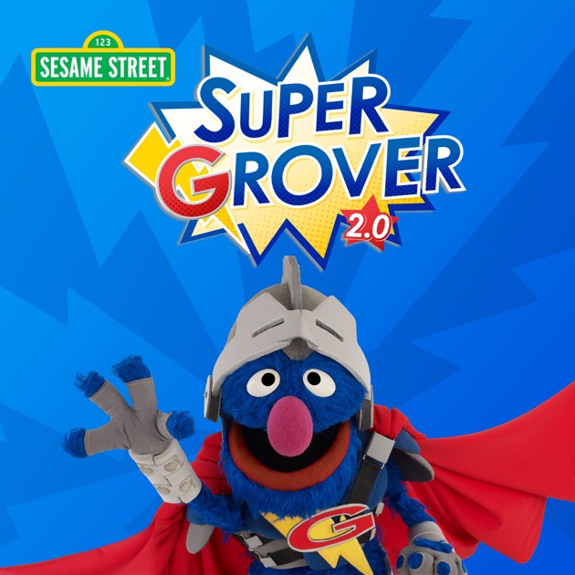 Super Grover 2.0 Collection on iTunes