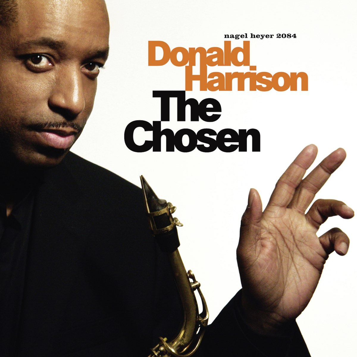 ‎The Chosen (feat. Victor Gould, Max Moran & Joe Dyson) by Donald ...