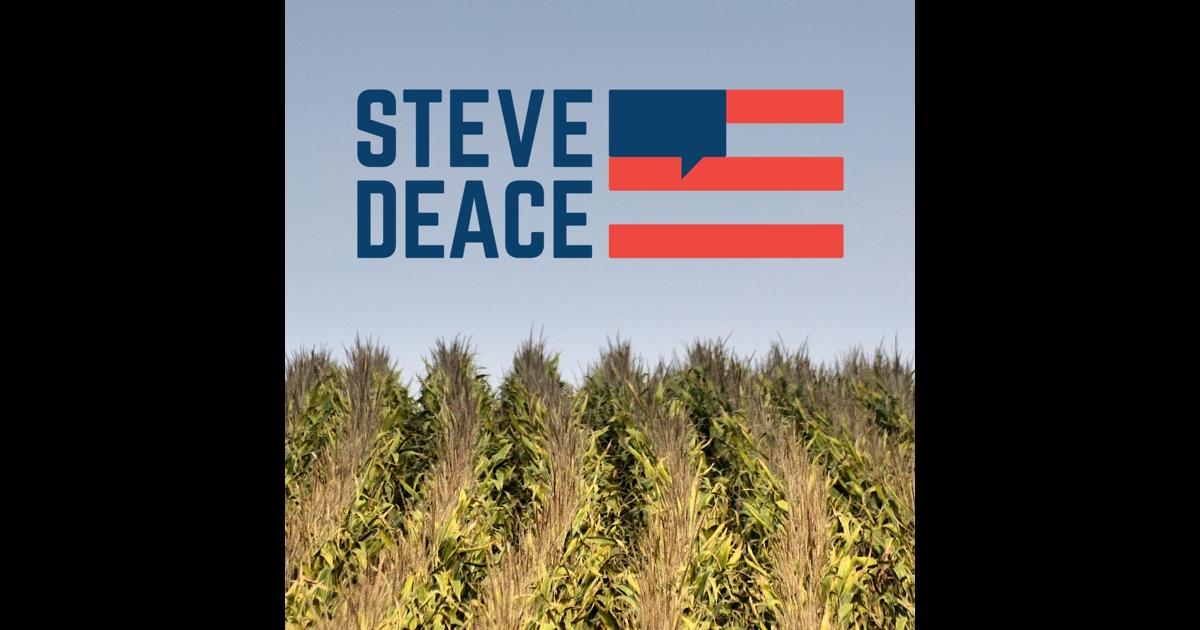 Steve Deace Show By Steve Deace On Itunes