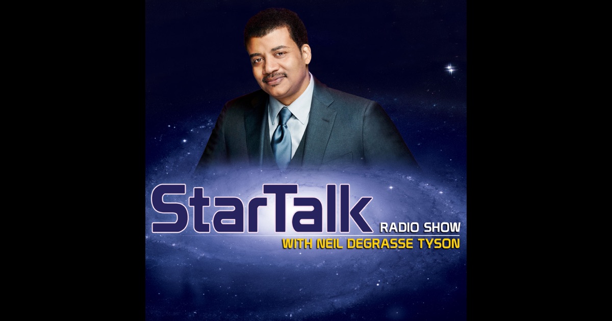 StarTalk Radio by StarTalk Radio on iTunes