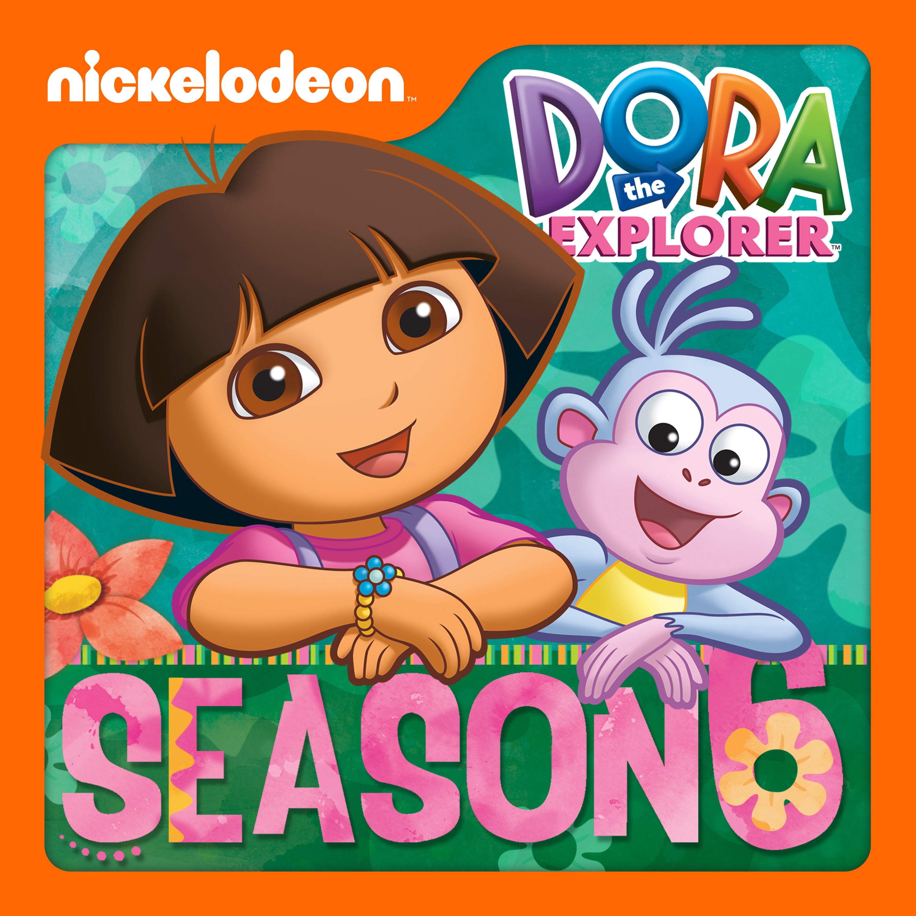 Dora the Explorer, Season 6 on iTunes