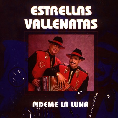 Disco Las Estrellas Vallenatas - Las Estrellas Vallenatas