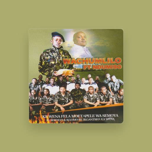 ‎Wacha Mkhukhu Wachumlilo on Apple Music
