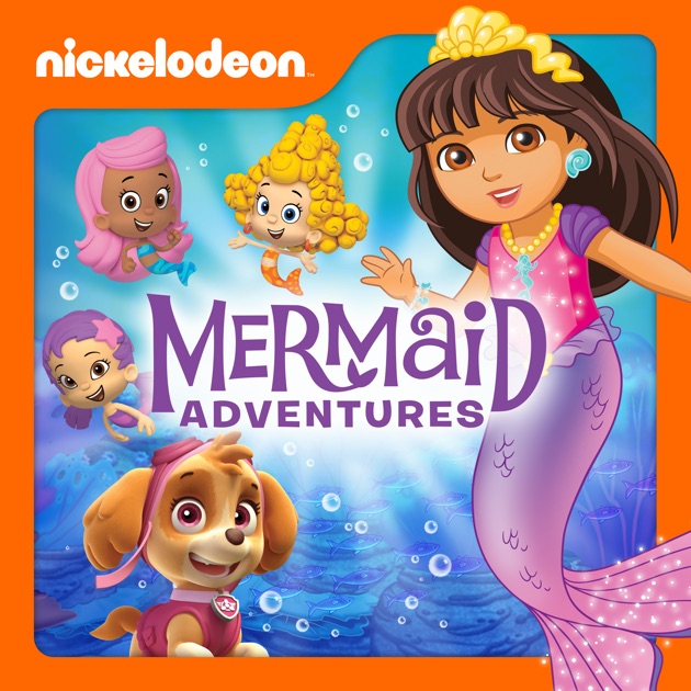 Nick Jr. Mermaid Adventures! on iTunes