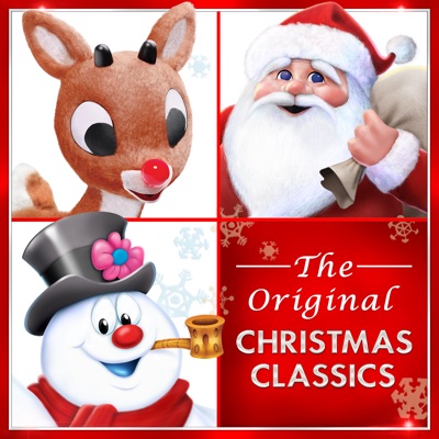 The Original Christmas Classics iTunes (Rudolph the Red-Nosed Reindeer ...