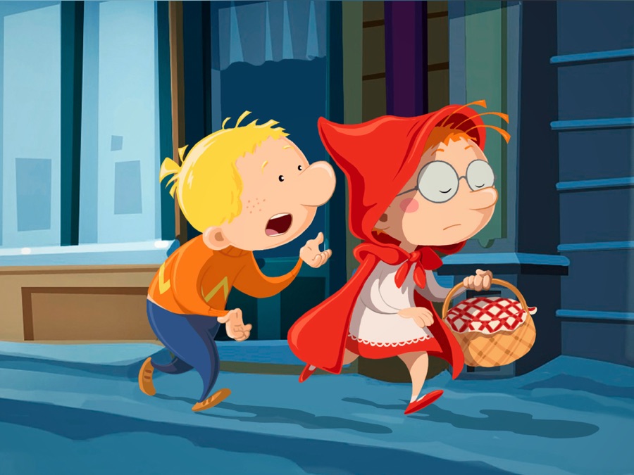 Martin Morning - Apple TV (BE)