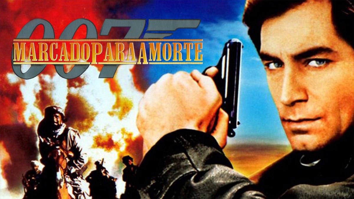 007 - Marcado para a Morte na Apple TV