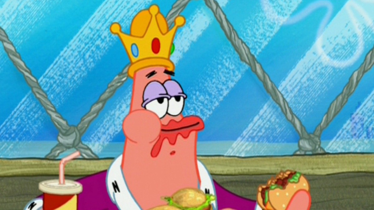 Driven to Tears / Rule of Dumb - SpongeBob SquarePants (Season 4 ...