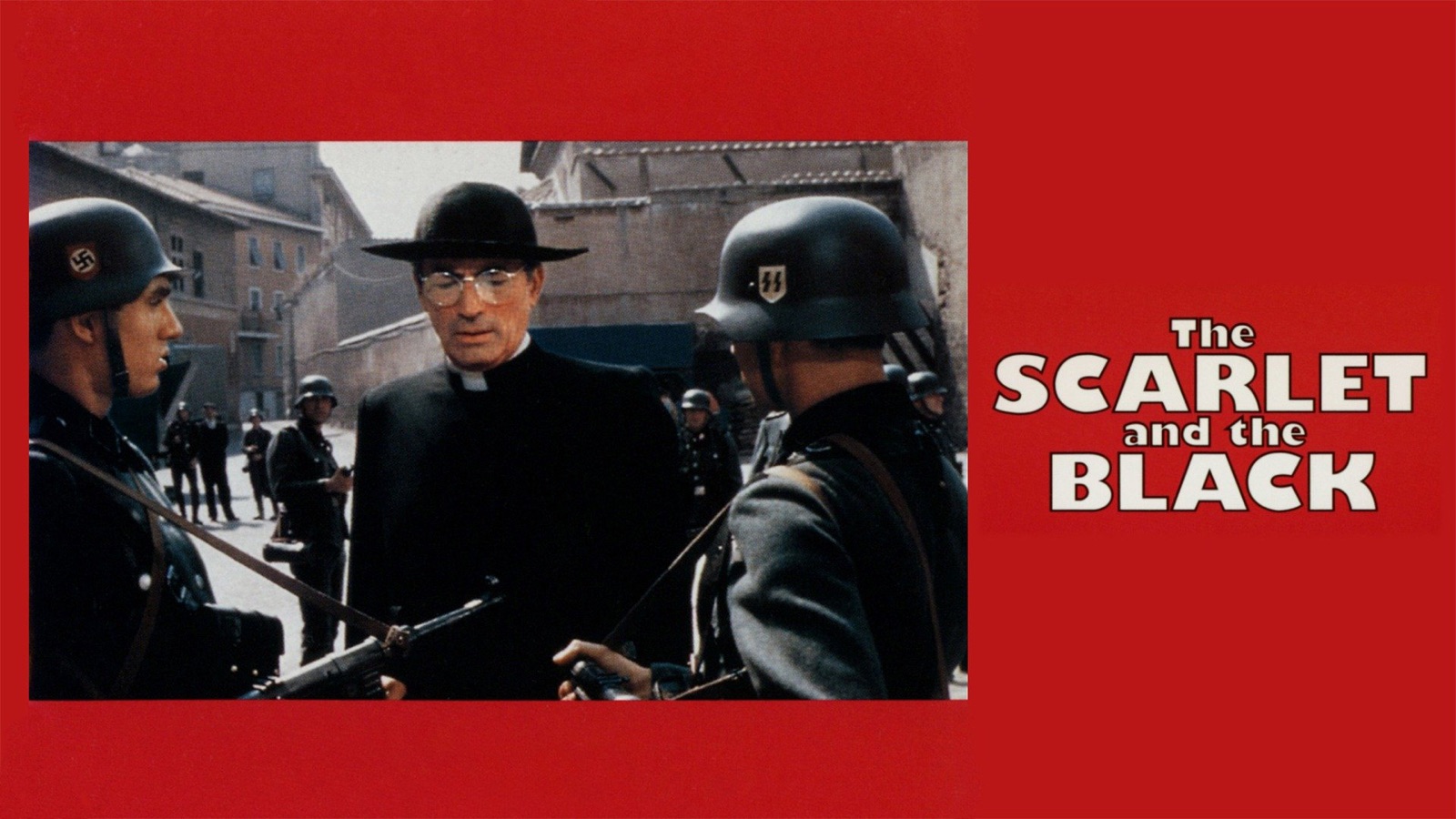 The Scarlet and the Black | Apple TV