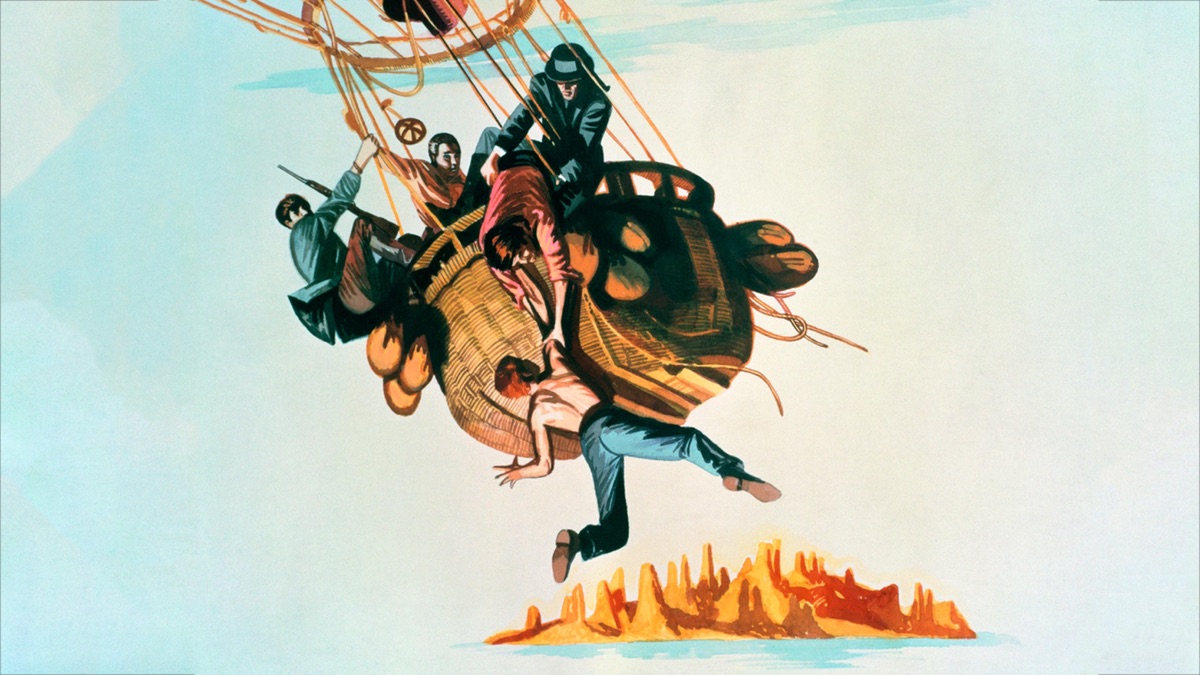 Mysterious Island | Apple TV