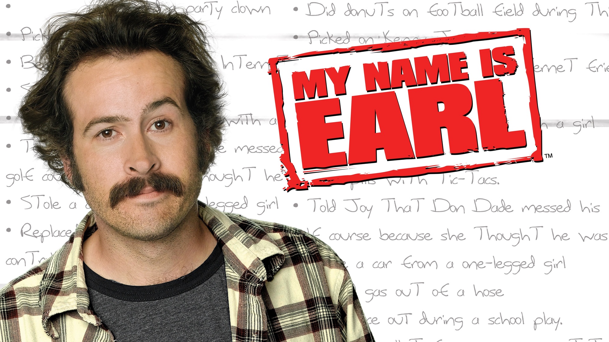 My Name Is Earl on Apple TV