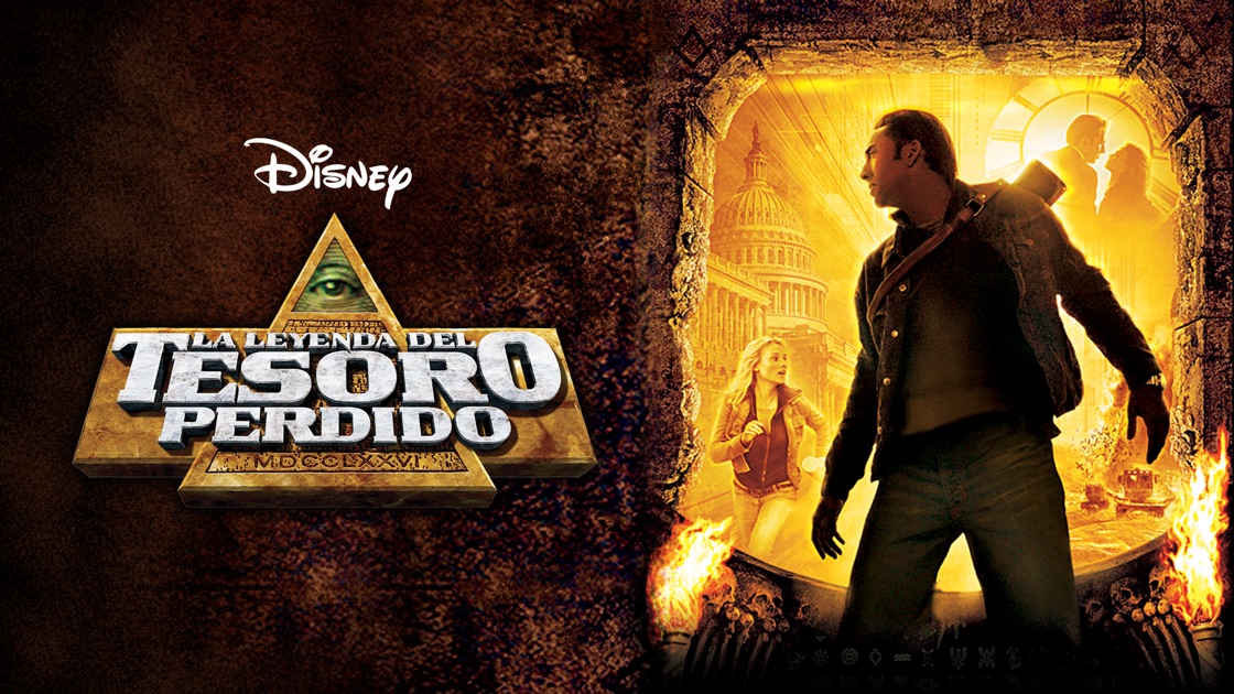 La leyenda del tesoro perdido | Apple TV