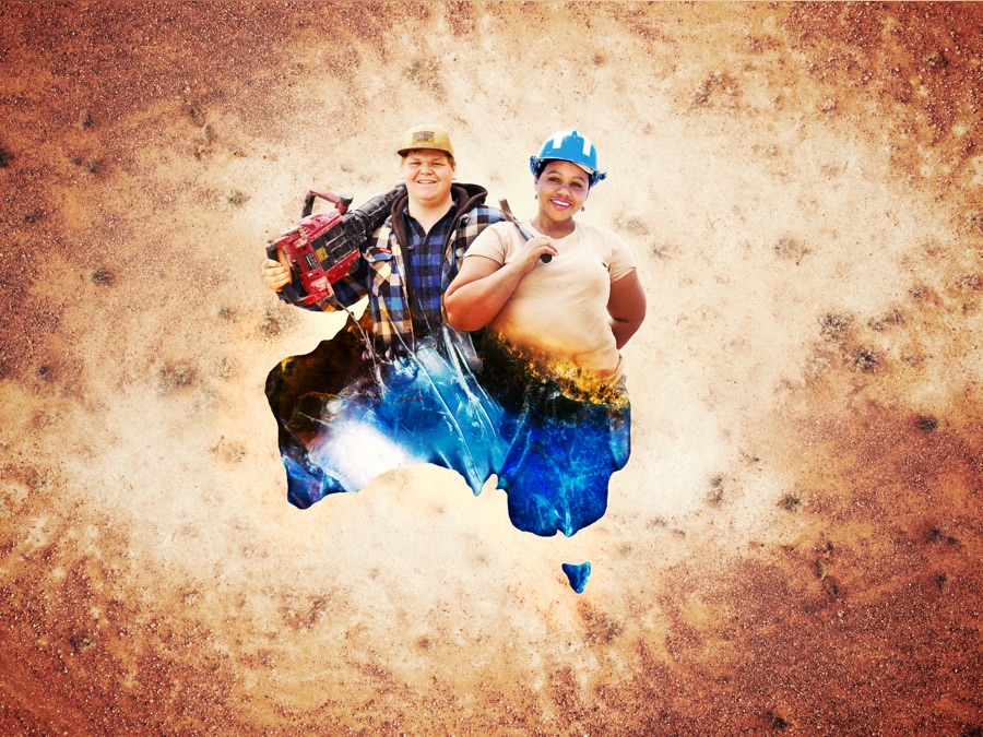 Outback Opal Hunters | Apple TV