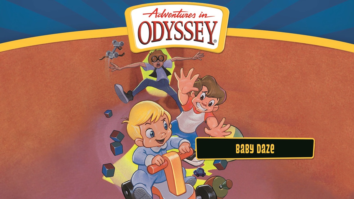 Adventures in Odyssey: Baby Daze | Apple TV
