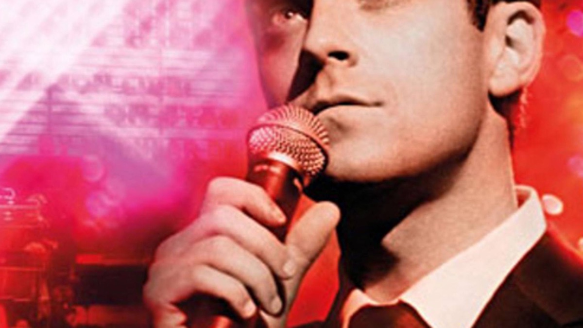 Robbie Williams - Live at Albert Hall | Apple TV (UK)