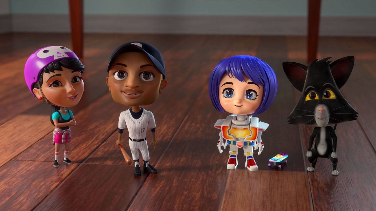 Bobbleheads the Movie | Apple TV