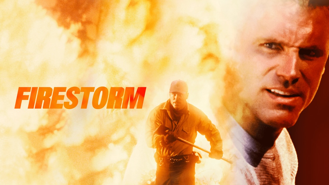 Firestorm on Apple TV