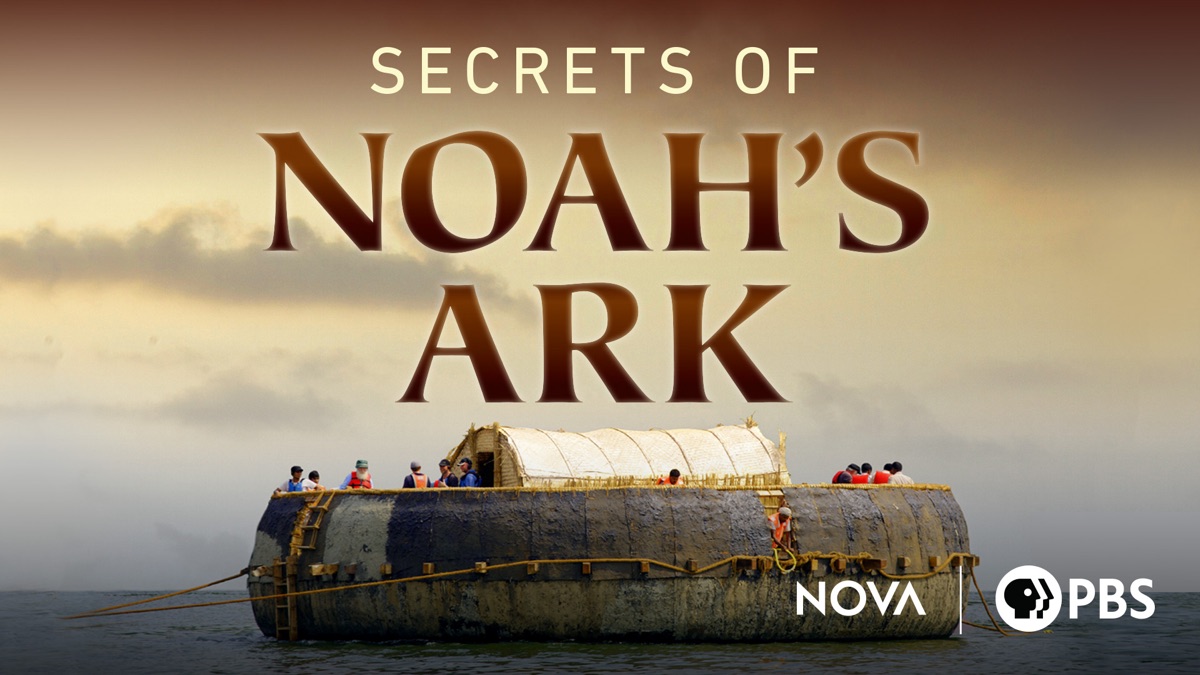 Secrets of Noah's Ark - Apple TV