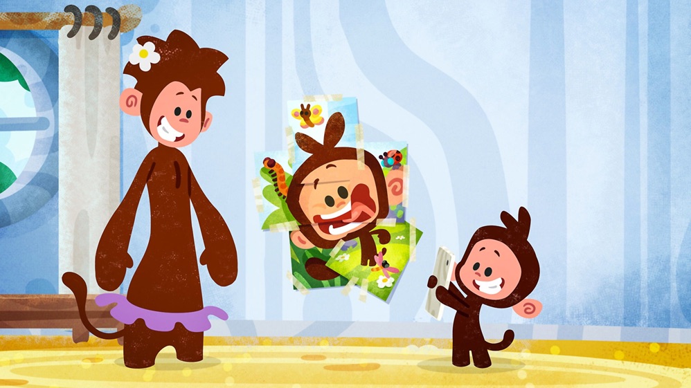 Tee and Mo | Apple TV