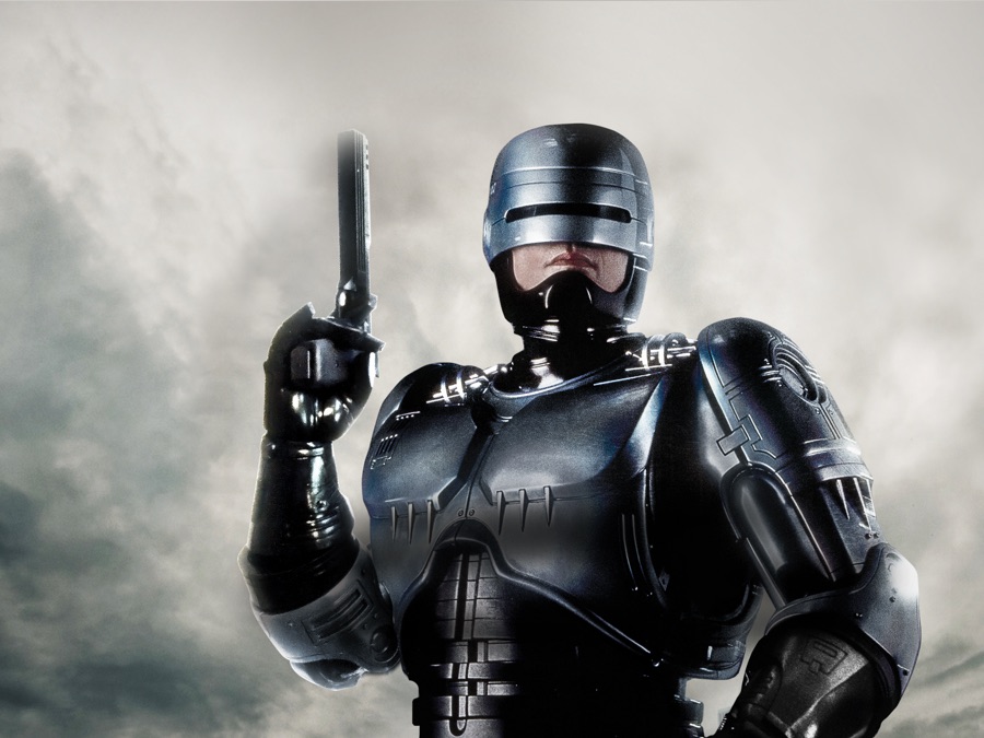 Robocop - O Policial do Futuro - Apple TV (BR)