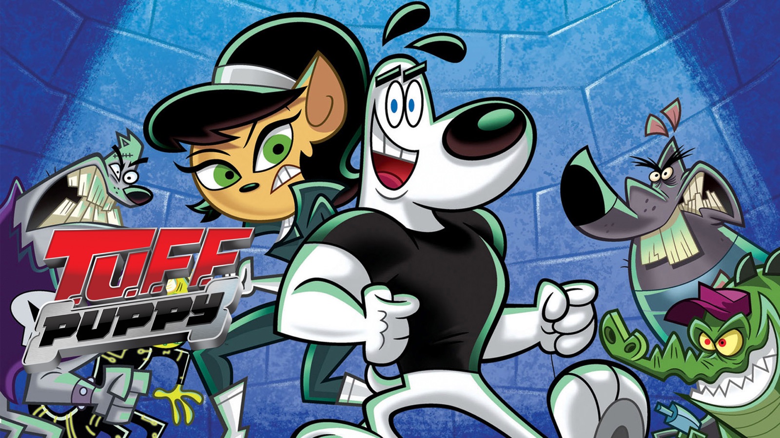 TUFF Puppy | Apple TV