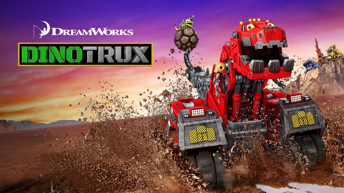 Dinotrux | Apple TV