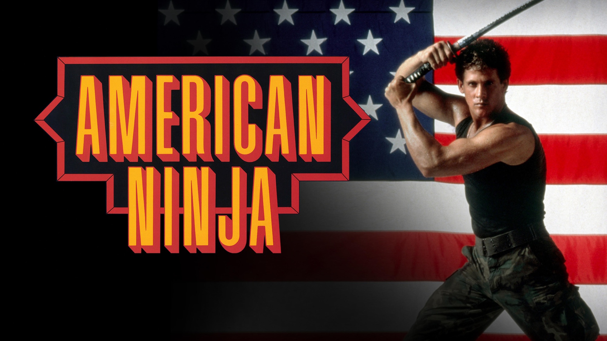 American Ninja on Apple TV