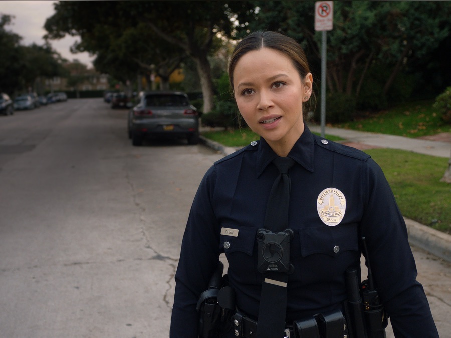 The Rookie | Apple TV (AU)