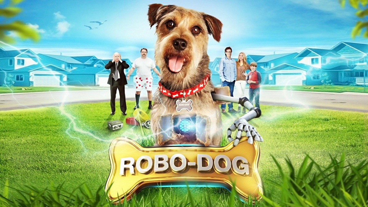 Robo-Dog | Apple TV