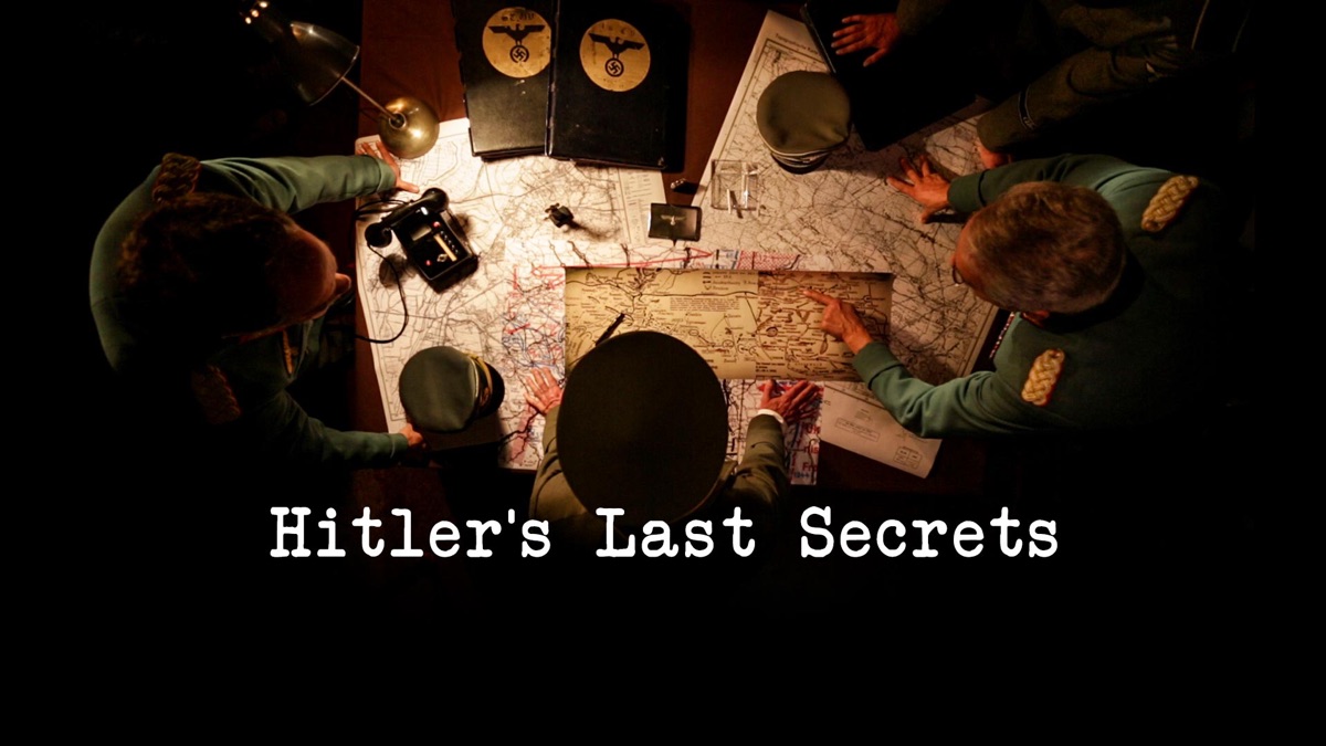 Hitler's Last Secrets | Apple TV