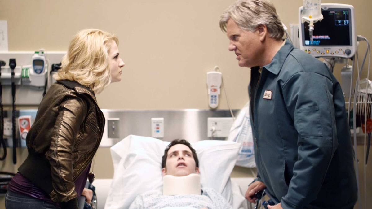 Slip and Fall - Apple TV (AU)