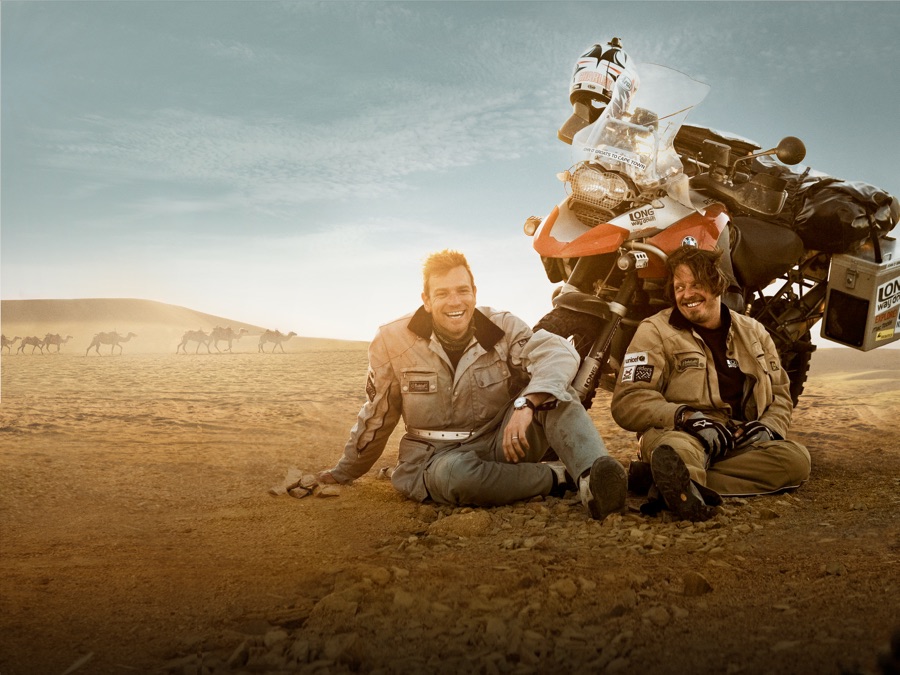 Long Way Down | Apple TV+