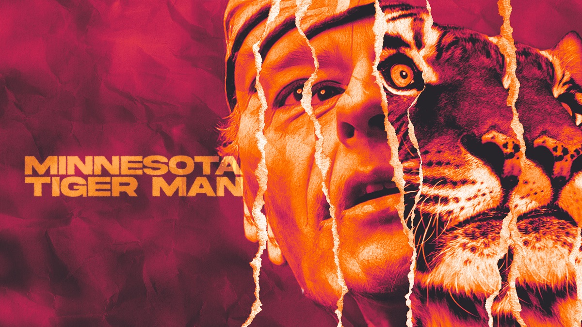 Minnesota Tiger Man | Apple TV
