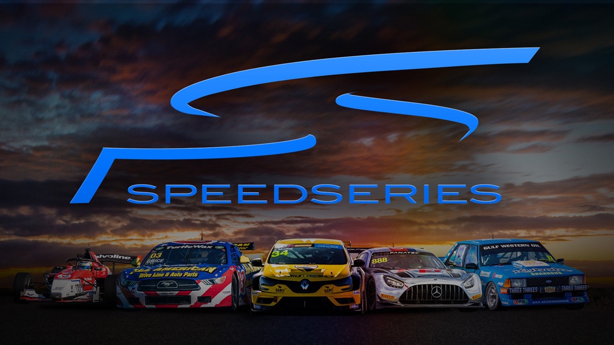 Speed Series | Apple TV