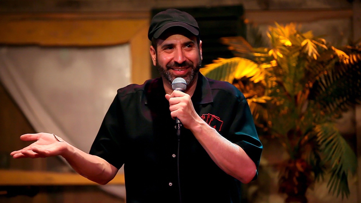 Dave Attell: Road Work | Apple TV