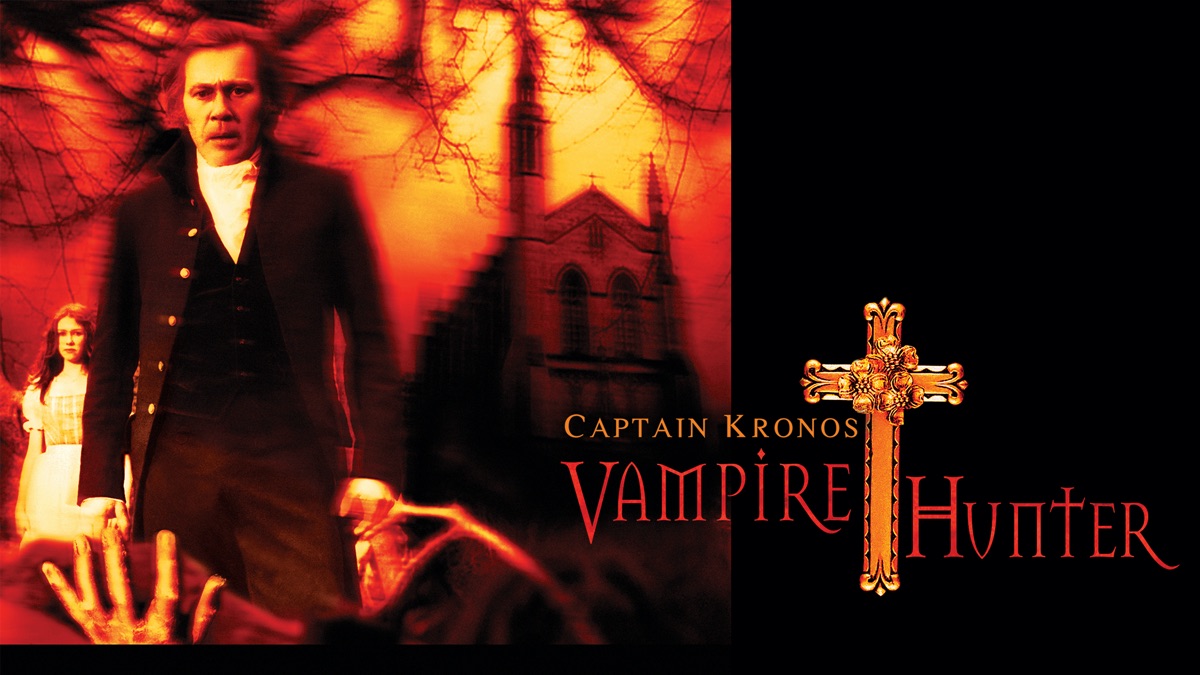 Captain Kronos: Vampire Hunter | Apple TV