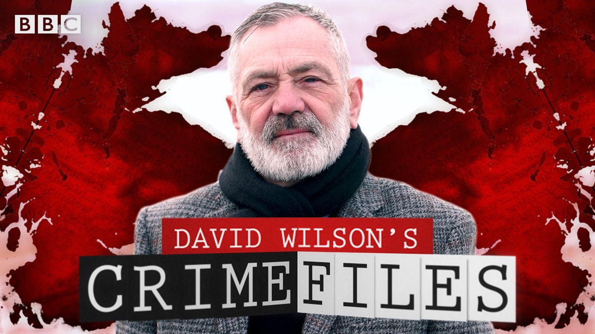 David Wilson's Crime Files | Apple TV