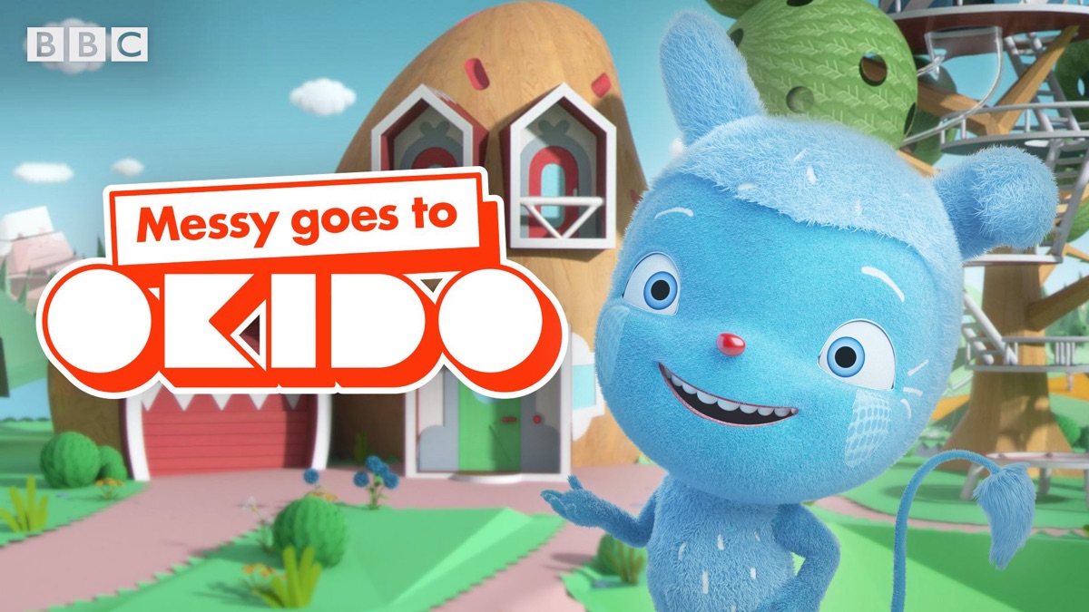 Messy Goes to OKIDO | Apple TV