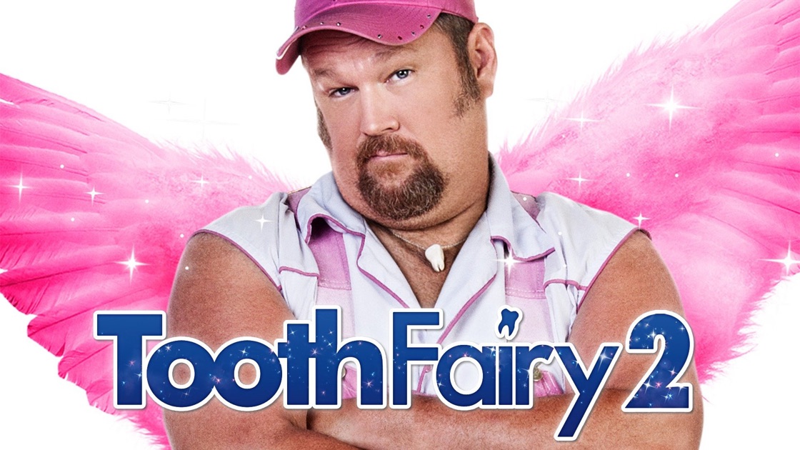 Tooth Fairy 2 on Apple TV