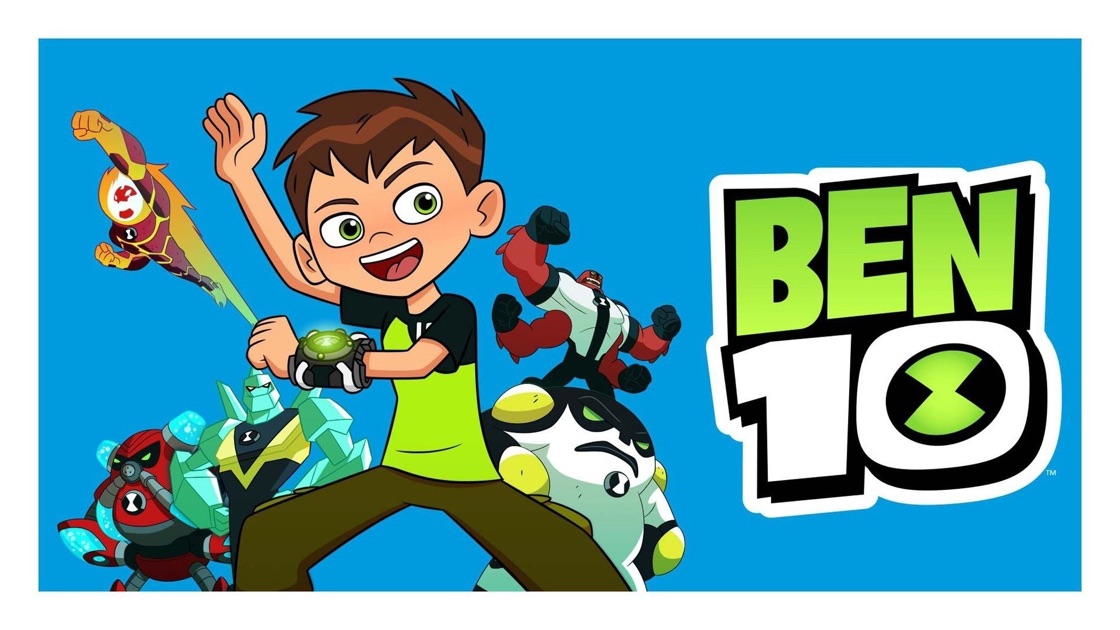 Ben 10 on Apple TV