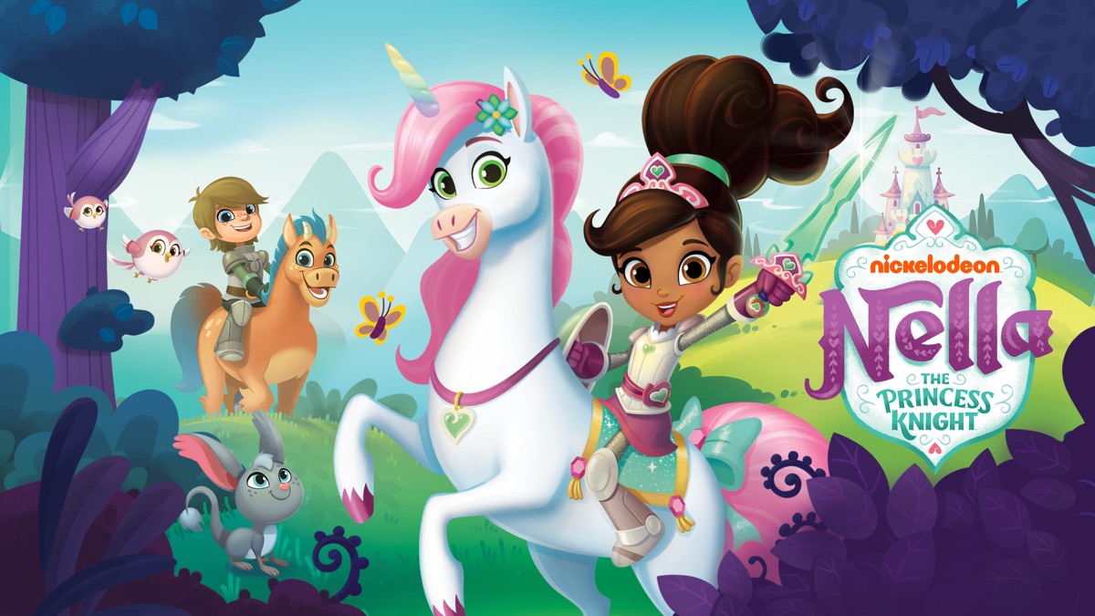 Nella the Princess Knight on Apple TV