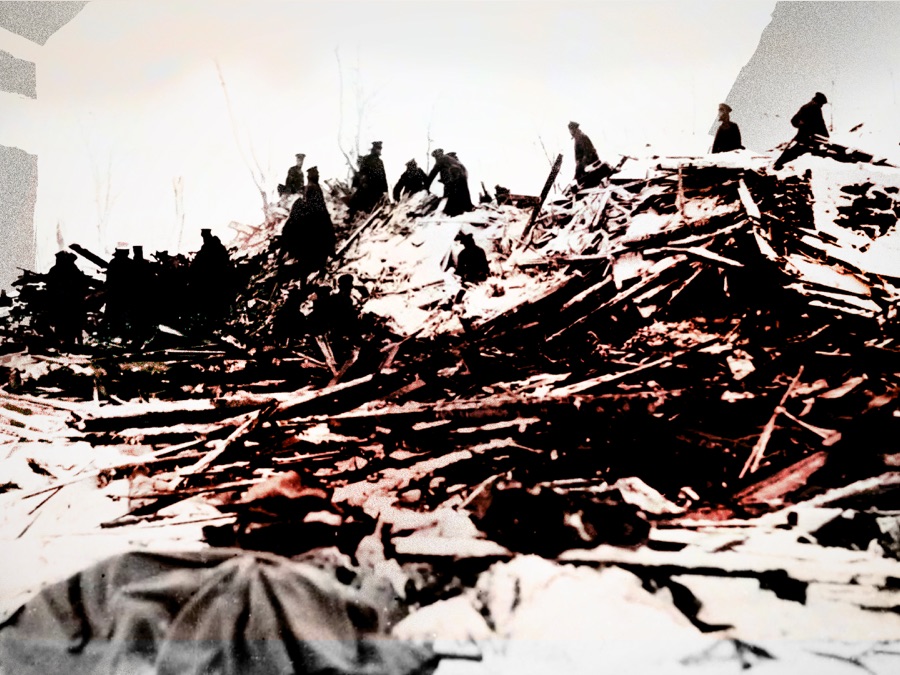 Halifax Explosion Catastrophe To Independence | Apple TV