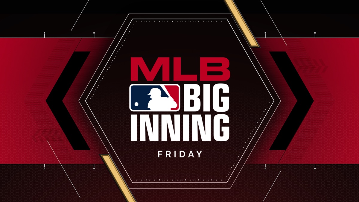 MLB Big Inning: 9.23.22 - Watch Live | Apple TV