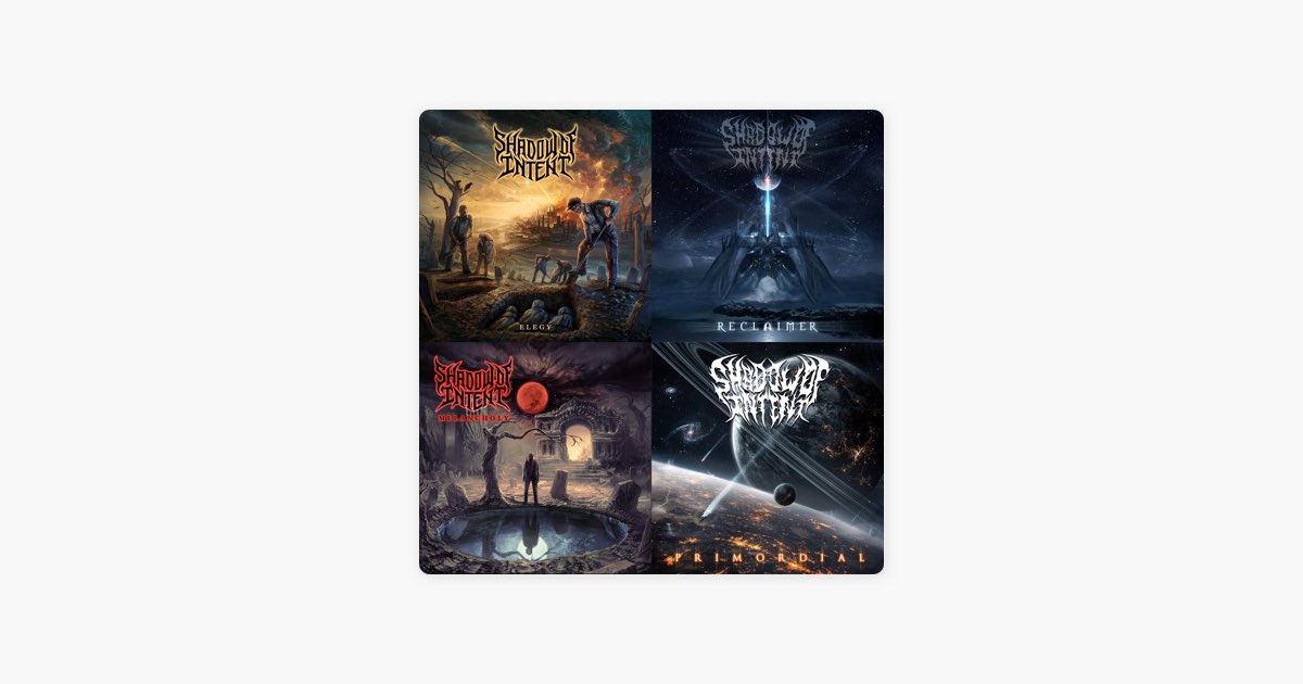‎Shadow of Intent Essentials on Apple Music