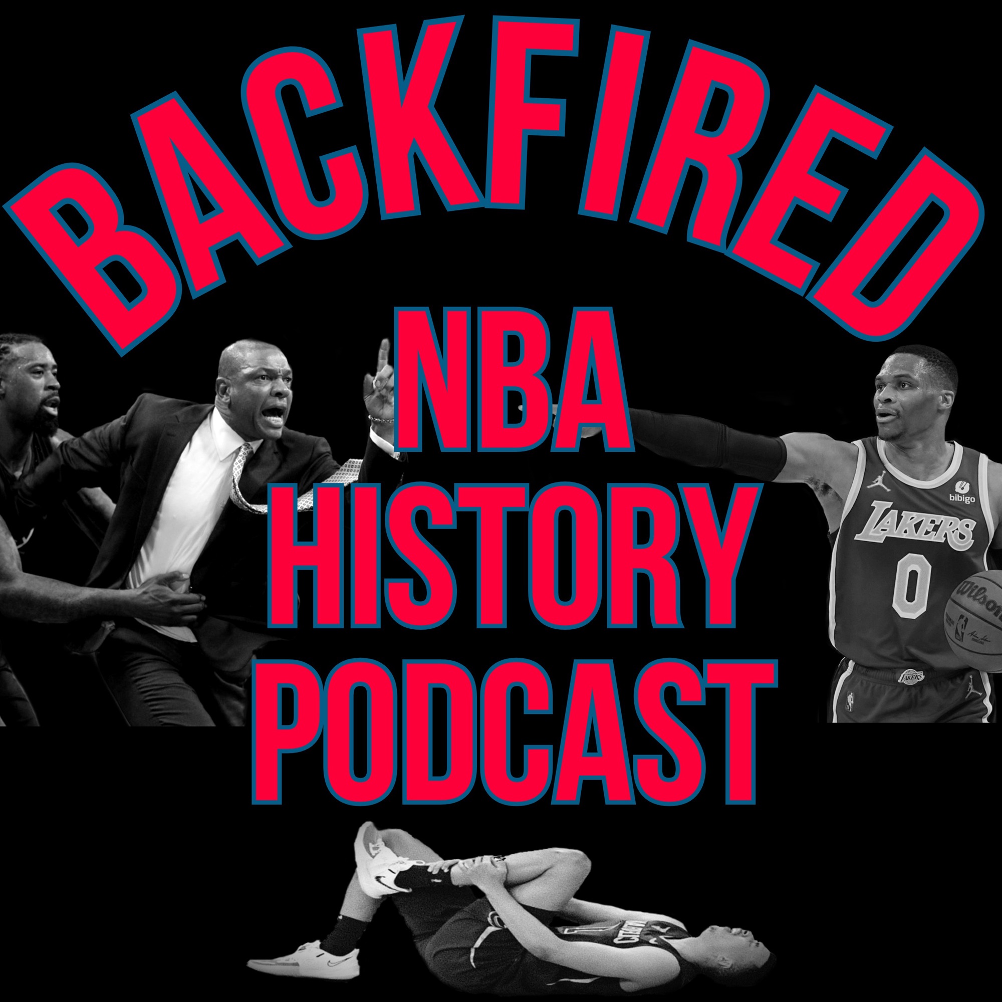 36 Worst Game 7 Performances Since 1990 Backfired NBA Basketball 