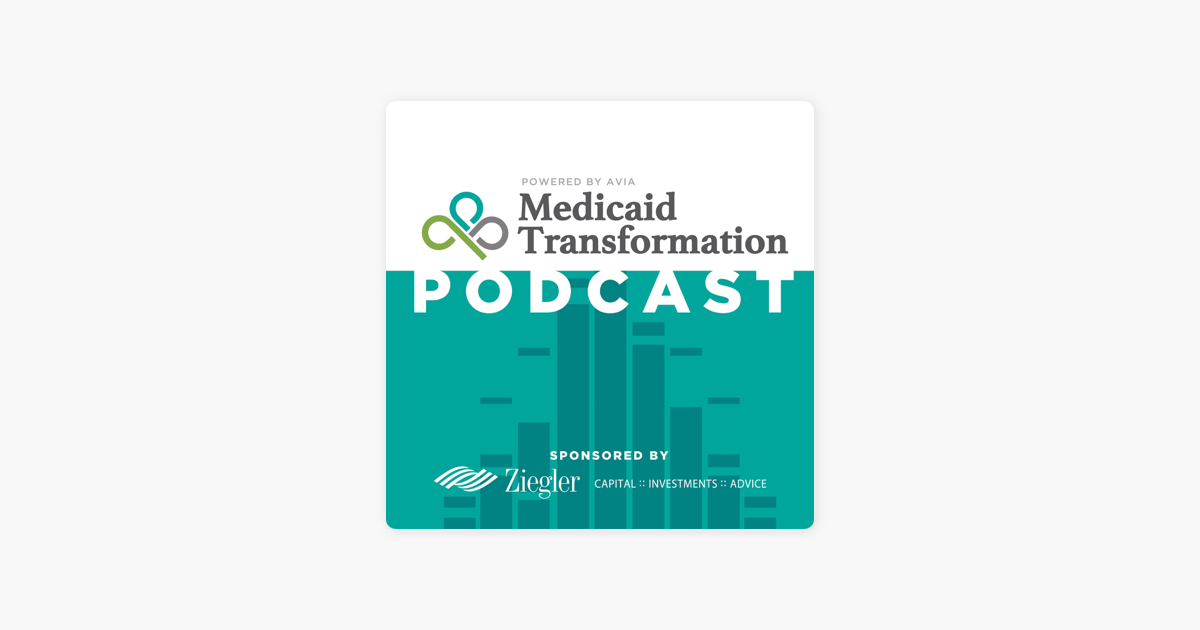 ‎Medicaid Transformation Podcast: Interview with Dr. Penny Wheeler ...