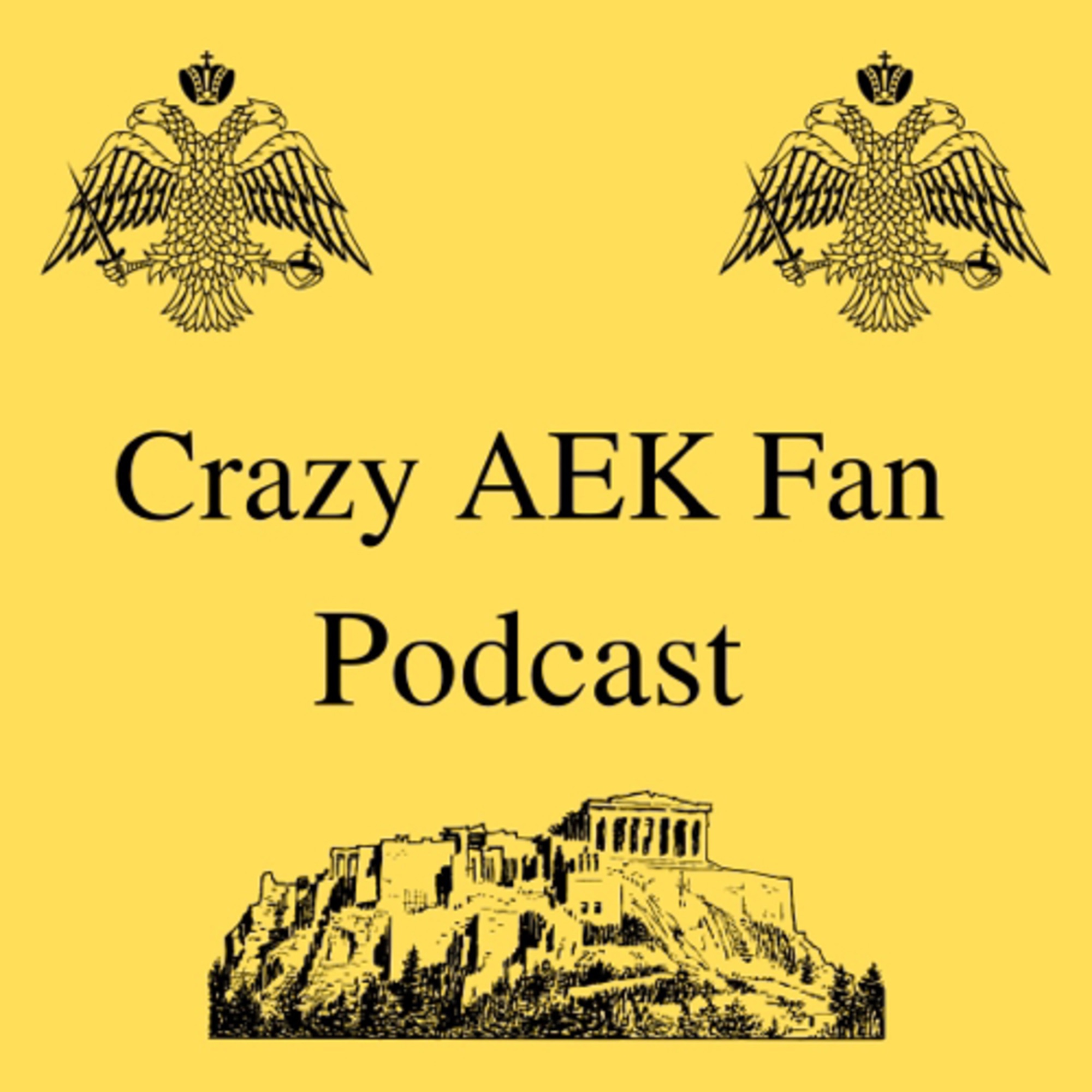 Massive Comeback For AEK In Nikia! – Crazy AEK Fan Podcast – Podcast ...