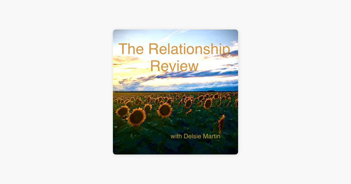 ‎The Relationship Review: Boundary Setting in Intimate Relationships on ...