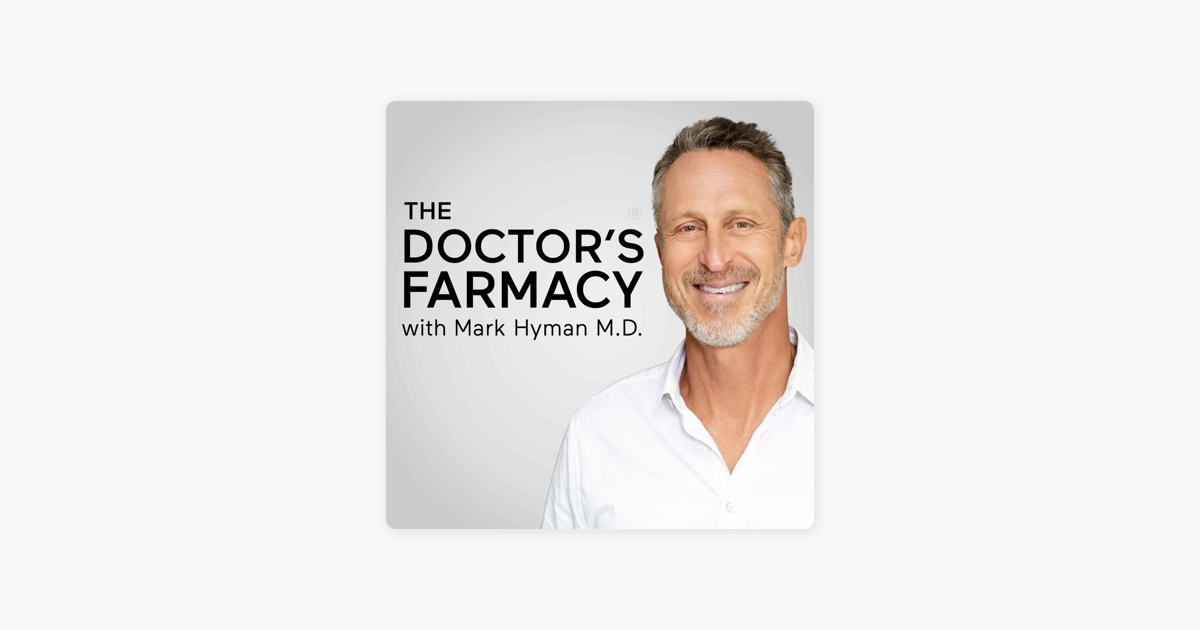 ‎The Doctor's Farmacy with Mark Hyman, M.D.: What To Eat For Balanced Blood Sugar on Apple Podcasts